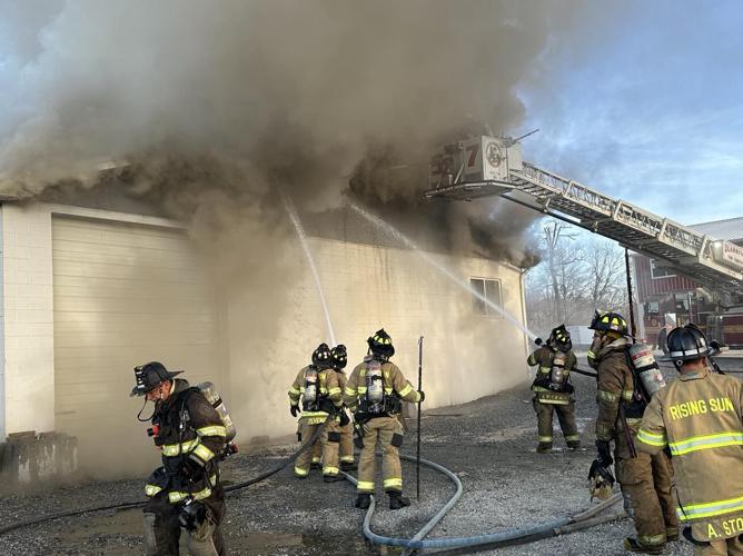 Fire damages cheese plant in Little Britain Township [update] | Local ...