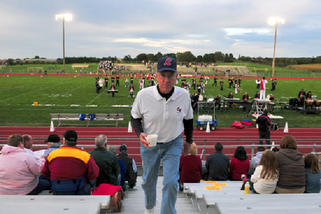 Don Feiler: Always on the clock at Conestoga Valley | Sports ...