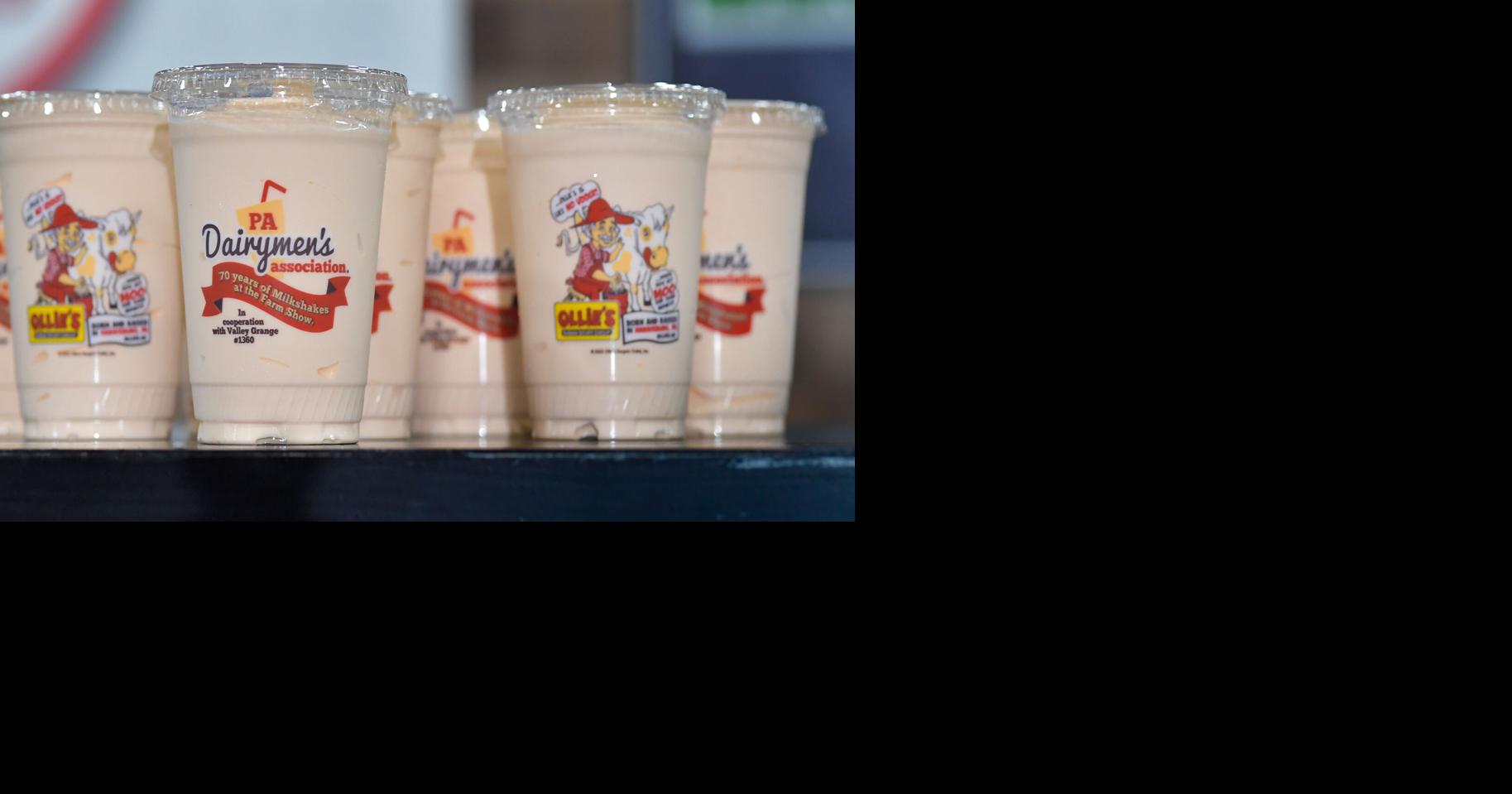 Free milkshakes for active duty military and veterans on Thursday at ...