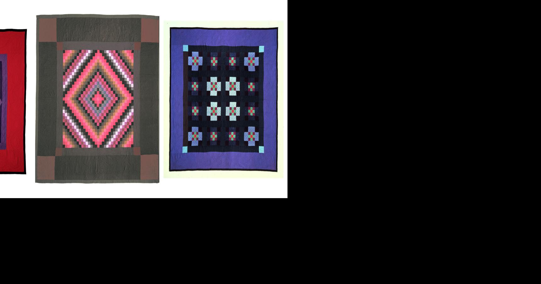 From Amish quilt program to Harpers Ferry lecture to James Buchanan ...