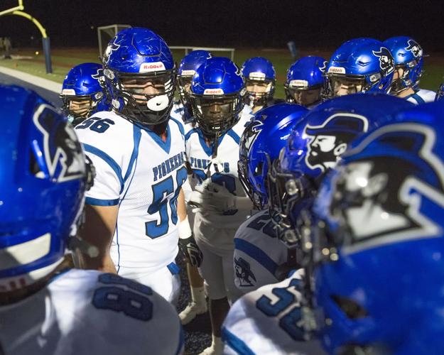 Lampeter-Strasburg vs. Bishop McDevitt - District 3 Class 4A football ...