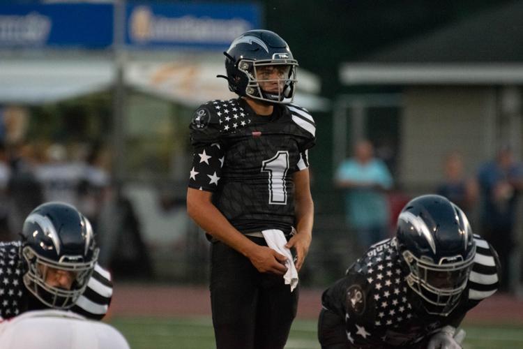 Manheim Township vs. Cumberland Valley - L-L League Week 1 football ...