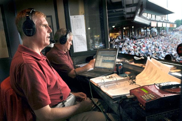 Barnstormers Dave Collins makes it sound effortless | News ...