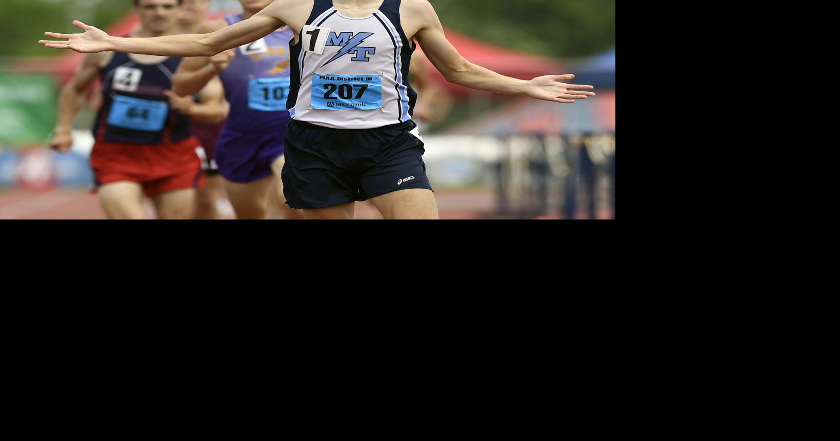 'Forever grateful' Evan Dorenkamp, Manheim Township's champion runner ...