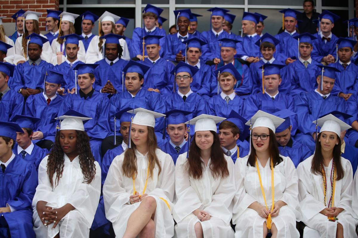 Graduation: Octorara High School, Class of 2015 | News ...