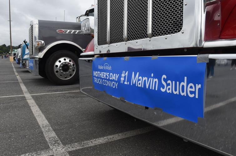Manheim's Make-A-Wish virtual convoy rolled out on Sunday[photos ...