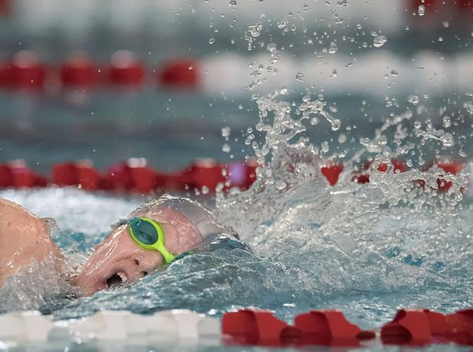 Lancaster-Lebanon League swimming championships Day 2 [photos] | High School Swimming ...