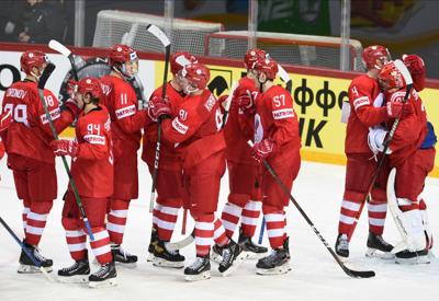 IIHF announces groups for 2027 men's ice hockey world championship with ...