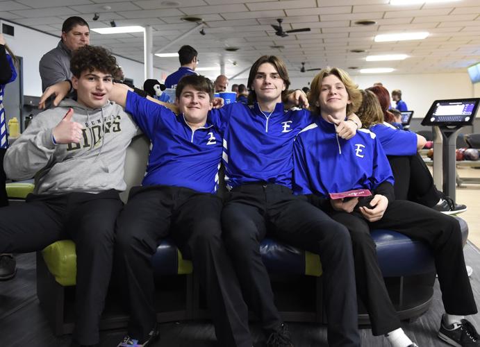 Elizabethtown vs. Manheim Township - L-L League bowling [photos] | High ...
