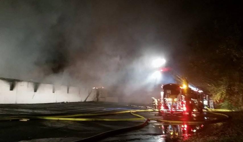 Damage from fire that destroyed Acorn Design & Manufacturing will top ...