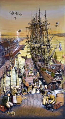 Explore the 1717 migration, the mother lode of Lancaster's Mennonites ...