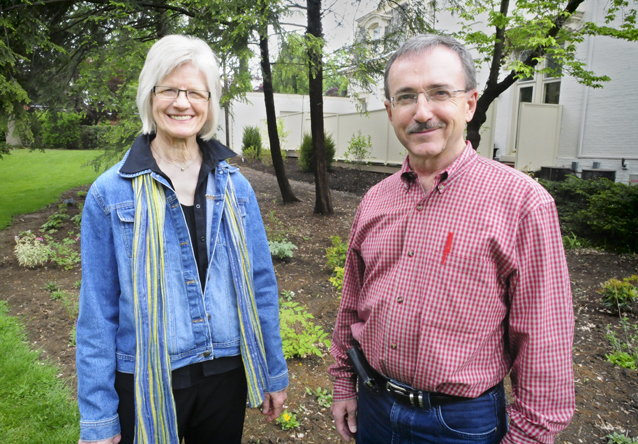 This Lancaster artist's paintings show the beauty of native plants and ...