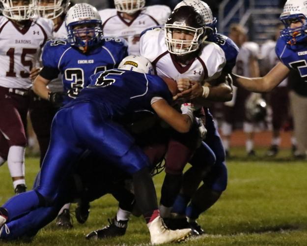 High School football: Manheim Central rallies for win at Cocalico ...