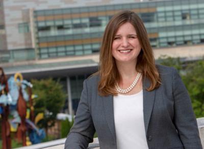 Deborah Berini named president of Penn State Health Milton S. Hershey ...