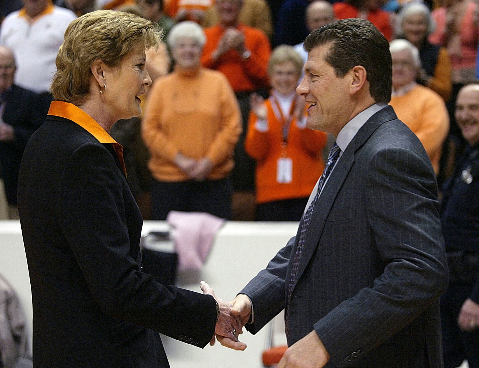 Best women's programs during poll era? UConn, Tennessee head all-time ...