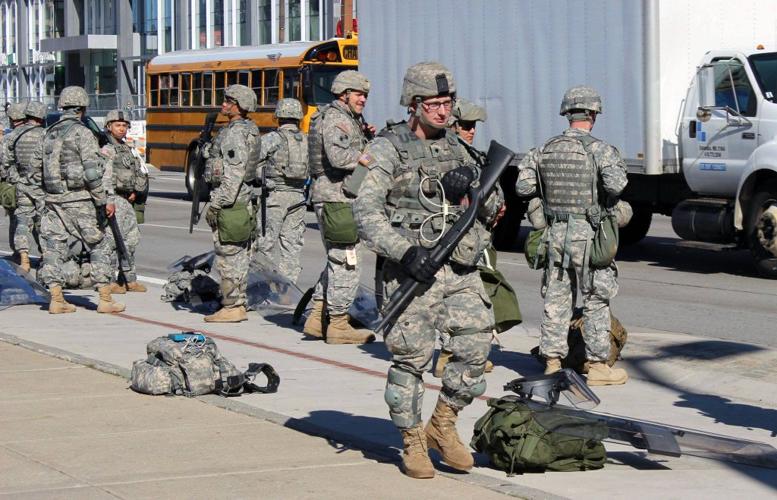 Lancastrians in Baltimore see scenes of destruction, but also ...