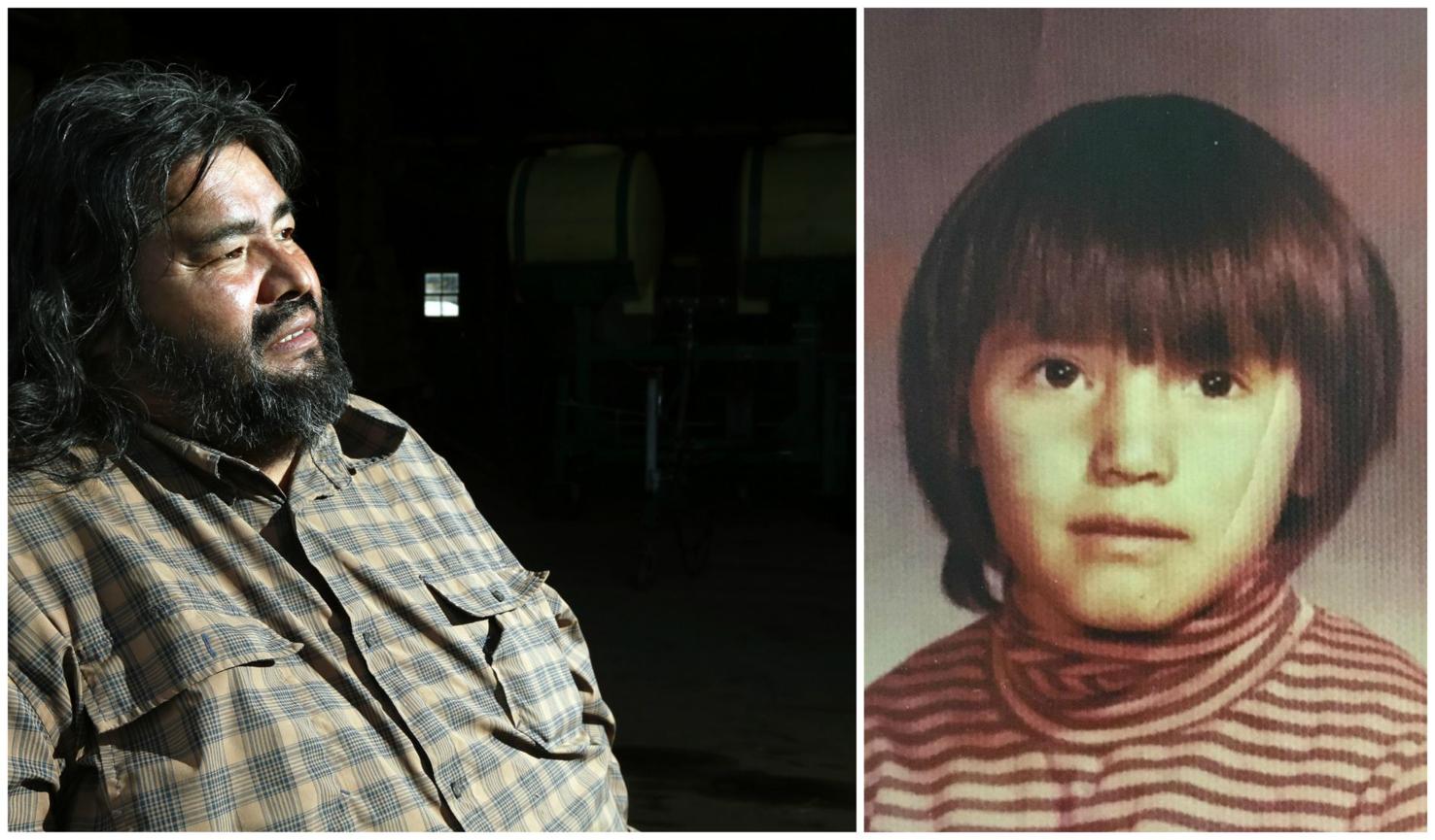 'Finding Cleo' podcast, featuring local man's search for sister, wins ...