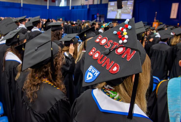 Franklin & Marshall College graduates 518 students [photos] | Local ...