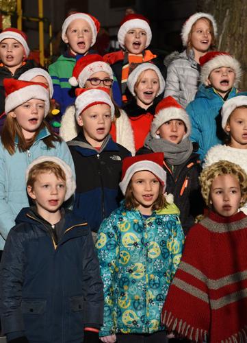 Lititz lights tree during Christmas in the Park 2018 [photos] | Life ...