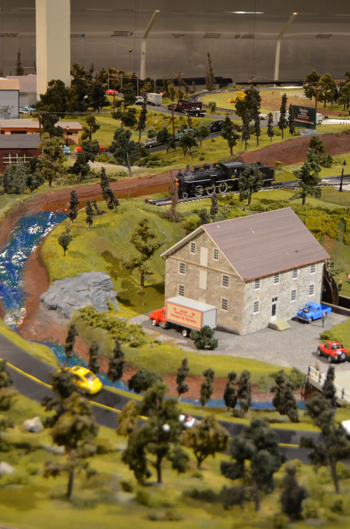 Remembering Tom Groff: A 2017 interview with the Choo Choo Barn owner ...