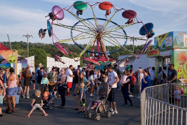 Mountville Days Carnival returns for three days of fun [photos ...