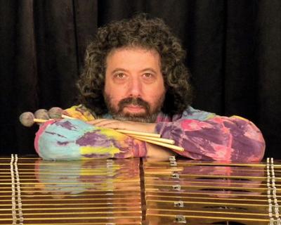 Tony Miceli brings his striking sound to Fulton | Entertainment ...