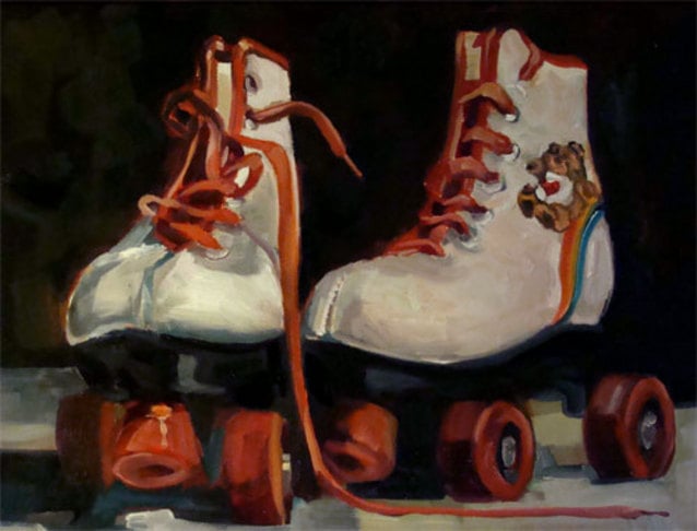 Artist Jennifer Peachey brings the past to the present | Art ...