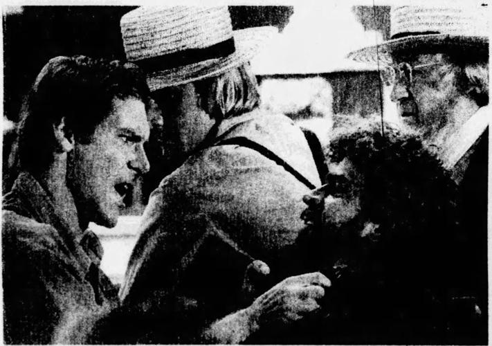 40 years ago, 'Witness' had world premiere at the Fulton, gala at ...