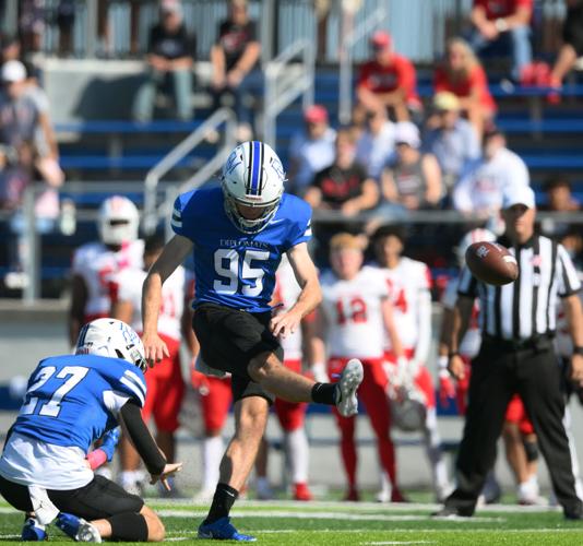 Strong 2nd half leads Franklin & Marshall to win in Centennial football ...