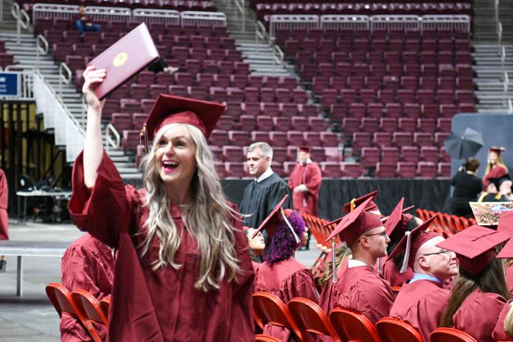 HACC winter commencement [photos] | Local News | lancasteronline.com