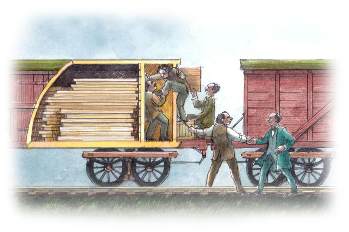 'Under Freedom's Sky' brings to light Lancaster County's involvement in ...