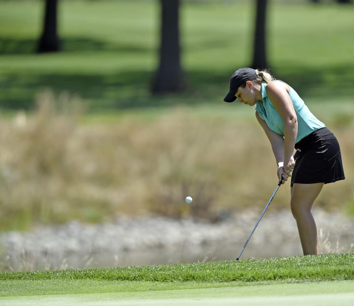 Haley Goodling wins LLCCGA amateur for a record sixth straight time ...