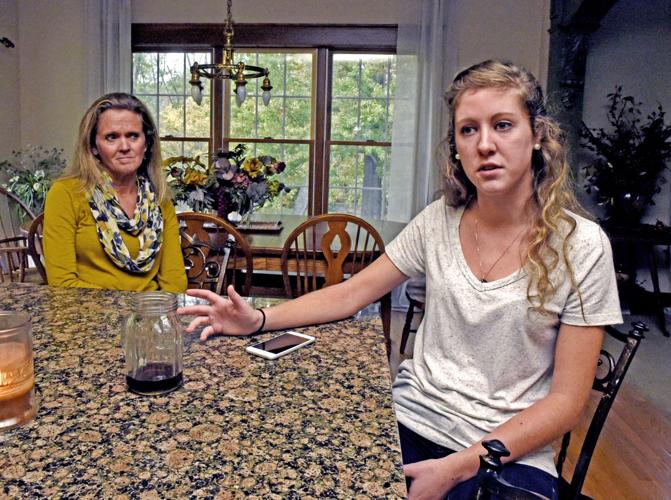 Lancaster County woman recalls being shot in her neck as she sat in her ...