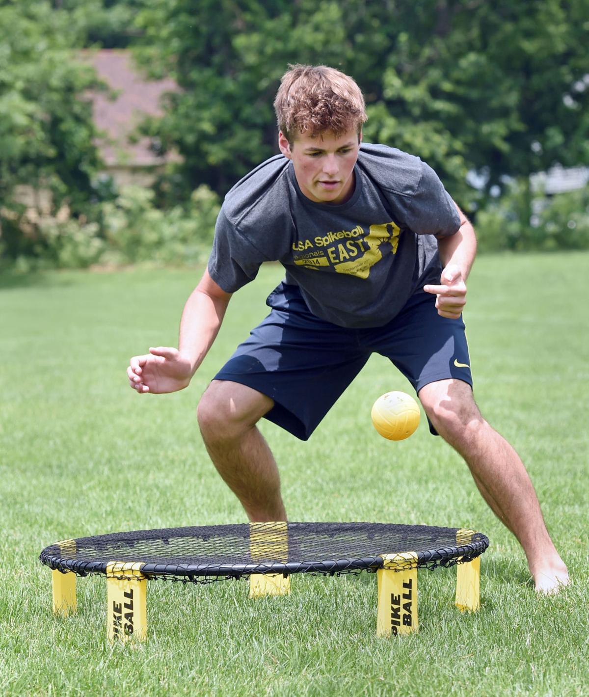 Spikeball coming to Lancaster | Baseball | lancasteronline.com