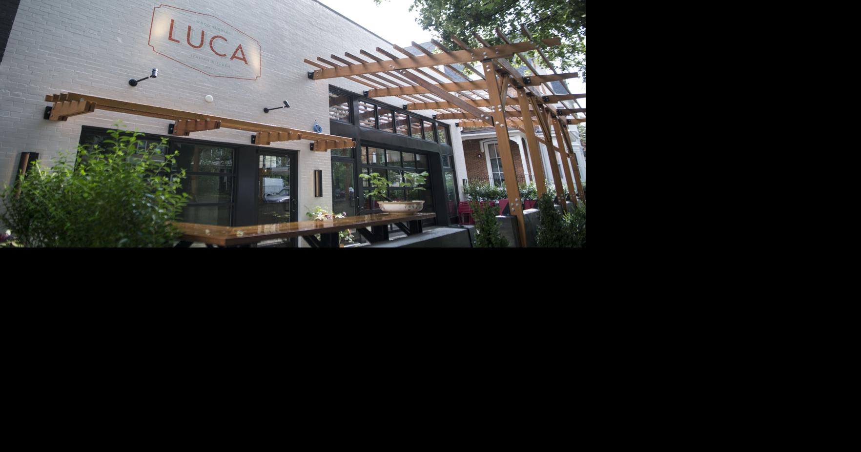Luca on James opens in Lancaster with Italian cuisine, wood-burning ...
