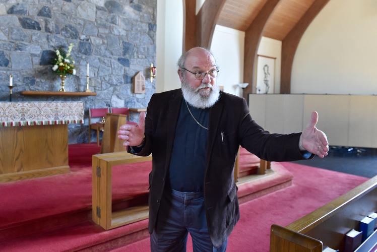 Retiring Rev. Stephen Casey’s spiritual journey led him from ...