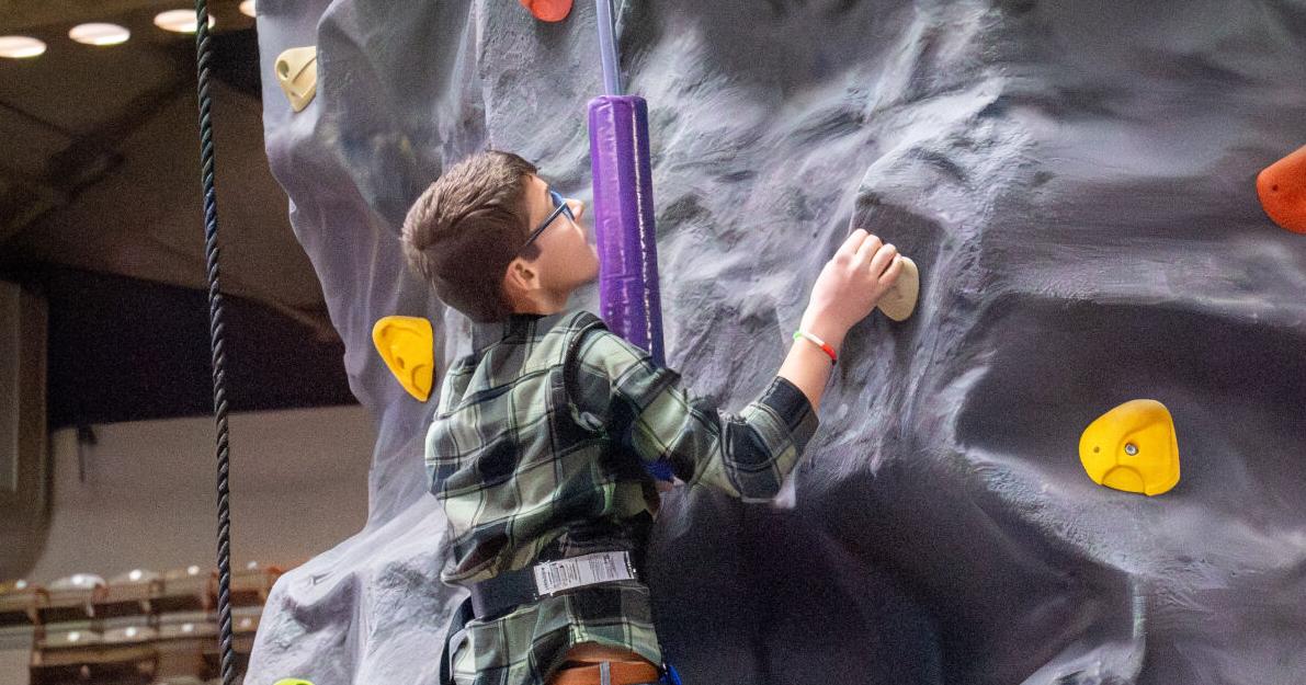 Where adventure knows no limits: Fans ready for Great American Outdoor ...