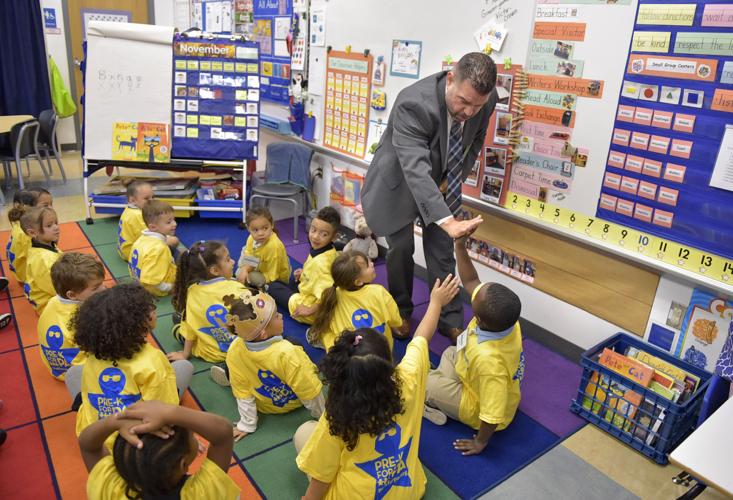 3 new pre-K classrooms for Lafayette elementary, leaders push for more ...