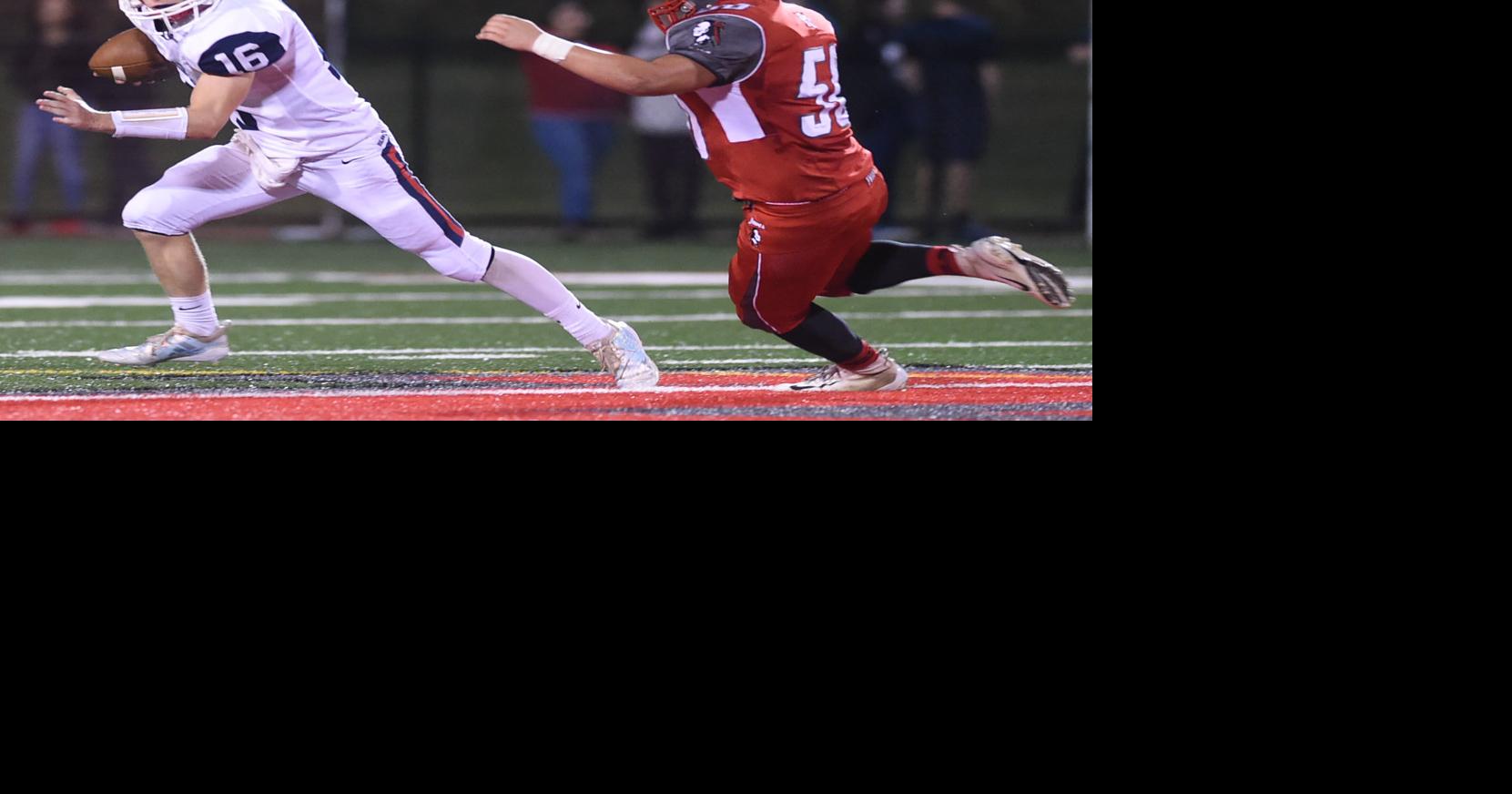 Octorara wins Brave Bowl battle with Pequea Valley | High School Sports ...