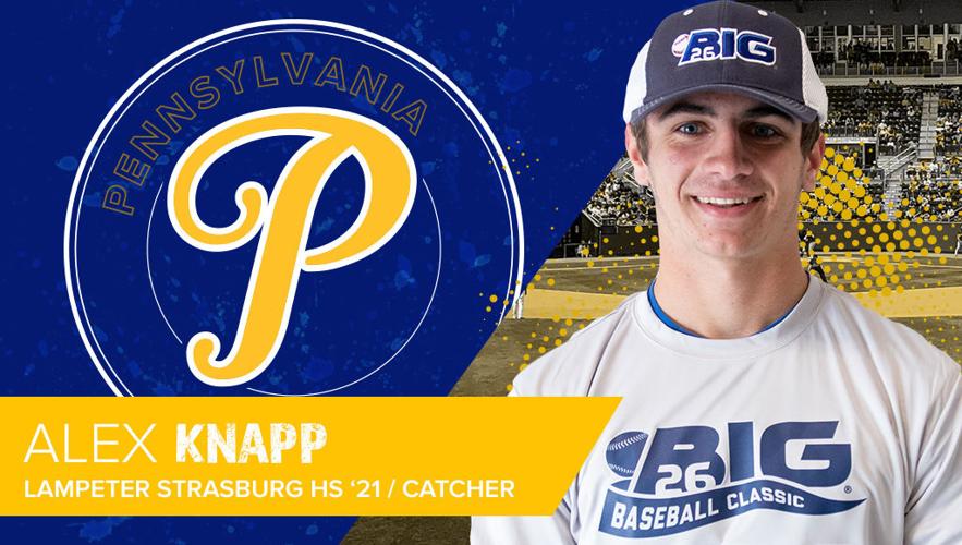 Cedar Crest's LaBarbera, Lampeter-Strasburg's Knapp selected for Big 26 ...