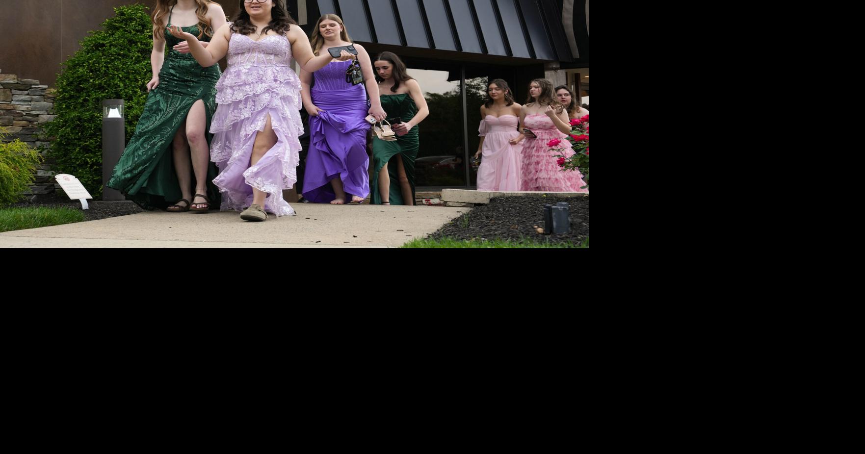 When is prom season 2025 for schools in and around Lancaster County ...