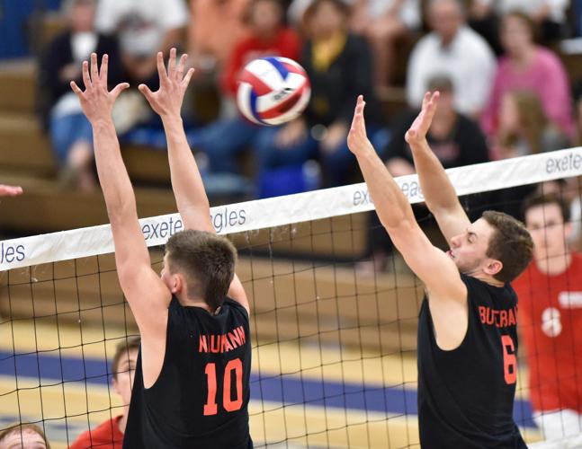 Boys' Volleyball: Hempfield bows to Parkland in state semifinals ...