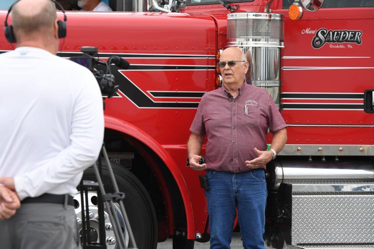 Manheim's Make-A-Wish virtual convoy rolled out on Sunday[photos ...