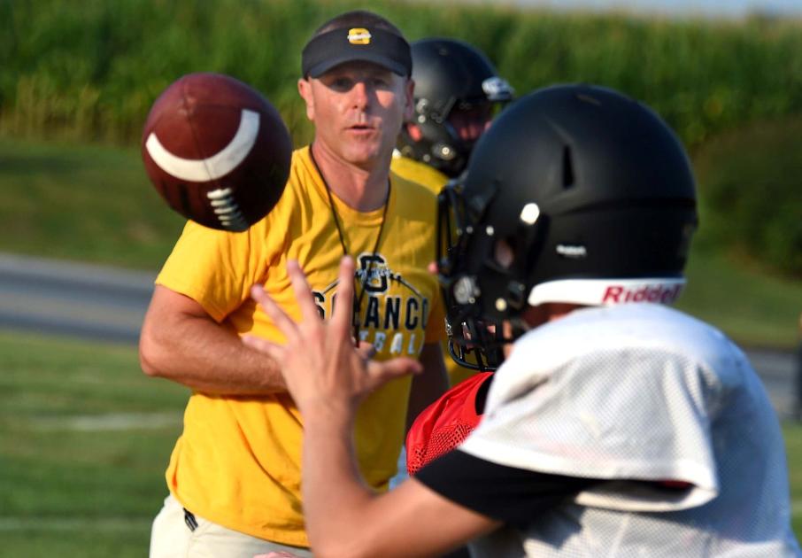 Solanco football determined to be in L-L League Section Two hunt [video ...