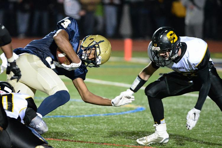District 3-AAA football: Solanco's historic run ends in 35-7 semifinal ...