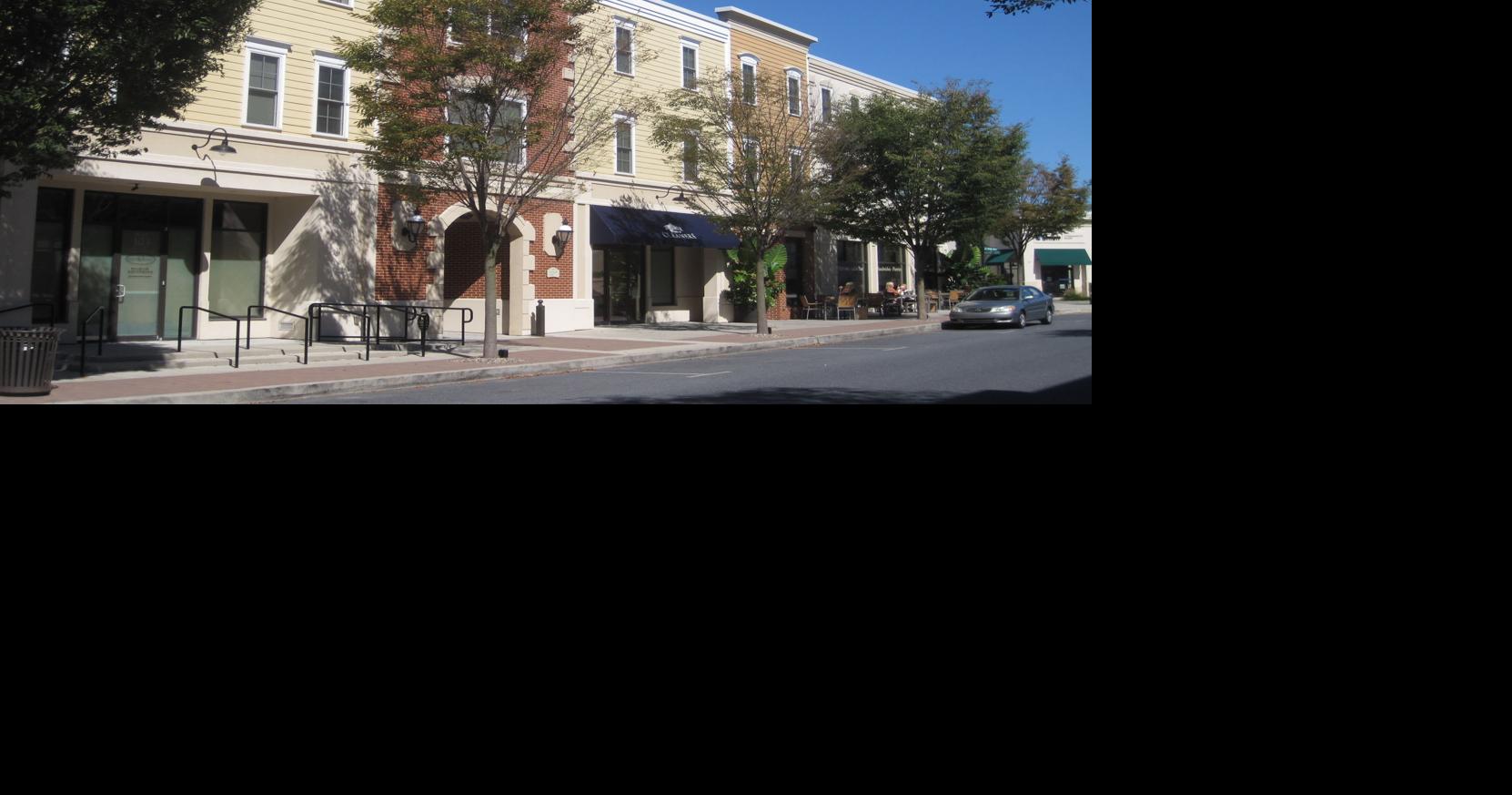 Manheim Township eyes old bank in Richmond Square for new firehouse ...