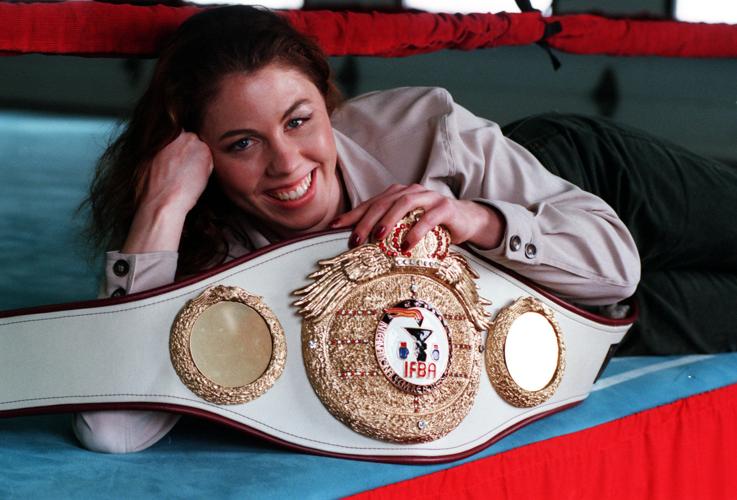 LNP Sports 365: Rolling with punches, Mellinger found boxing ...