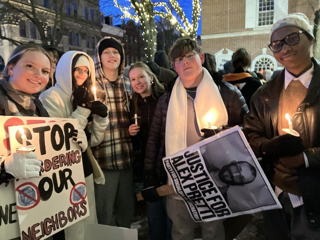 Showing empathy for immigrants, Lancaster County high school students ...