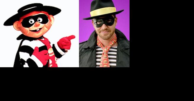 hamburglar robble robble