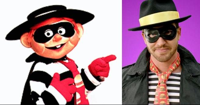 Robble robble: Internet chimes in on McDonald's new Hamburglar ...